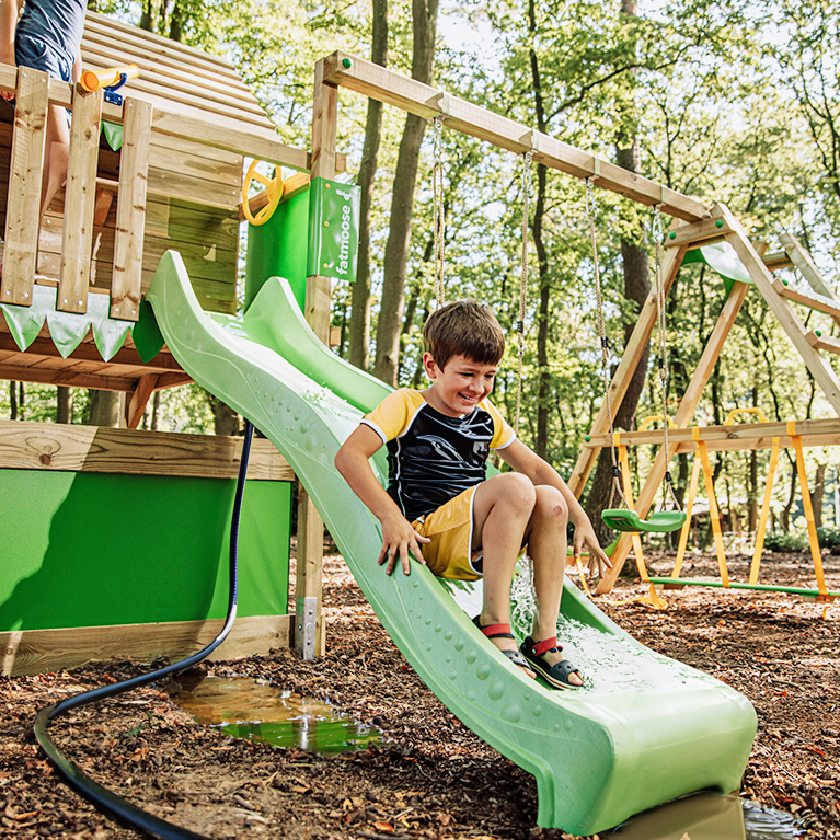 5 idées de jeux pour votre aire de jeux fatmoose | Fatmoose.fr